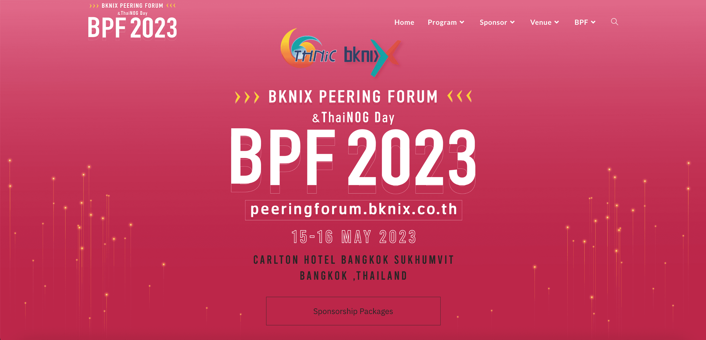 BKNIX Peering Forum 2023