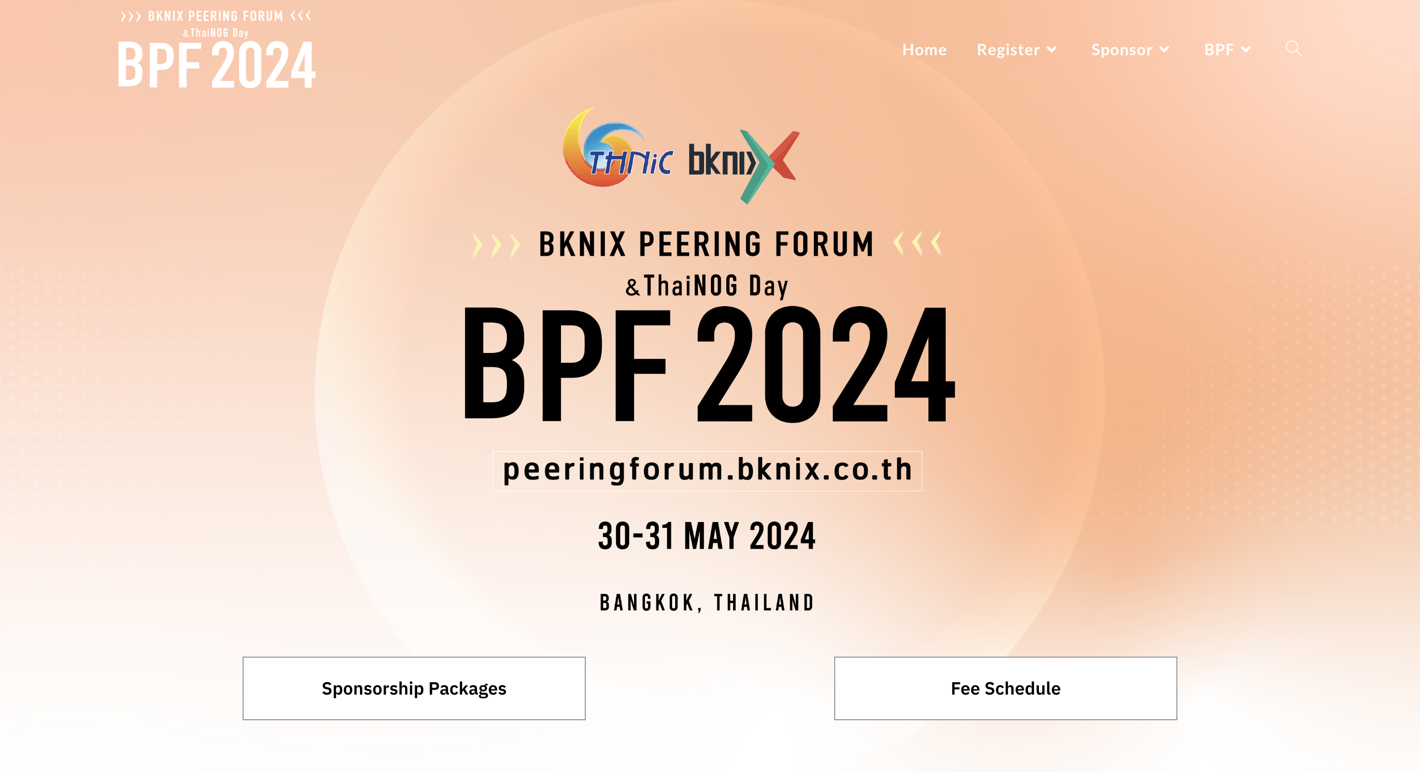 BKNIX Peering Forum 2024
